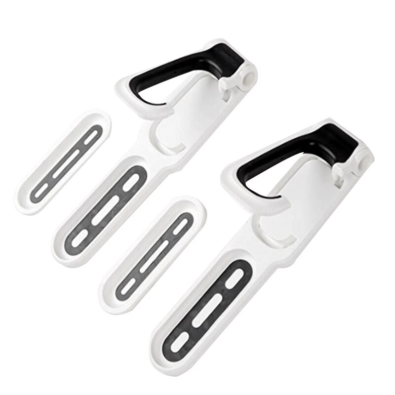 2 Pack Foldable Vertical Bike Rack, Wall Mounted B... – Grandado