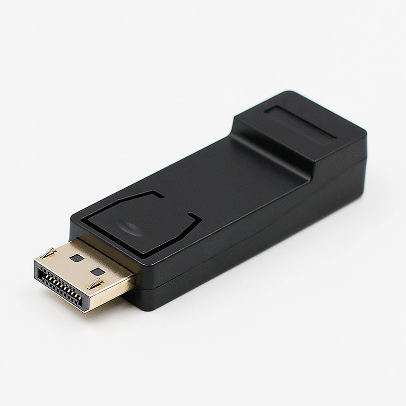 DP HDMI adapter Voor HP/DELL Laptop PC Man-vrouw D... – Vicedeal