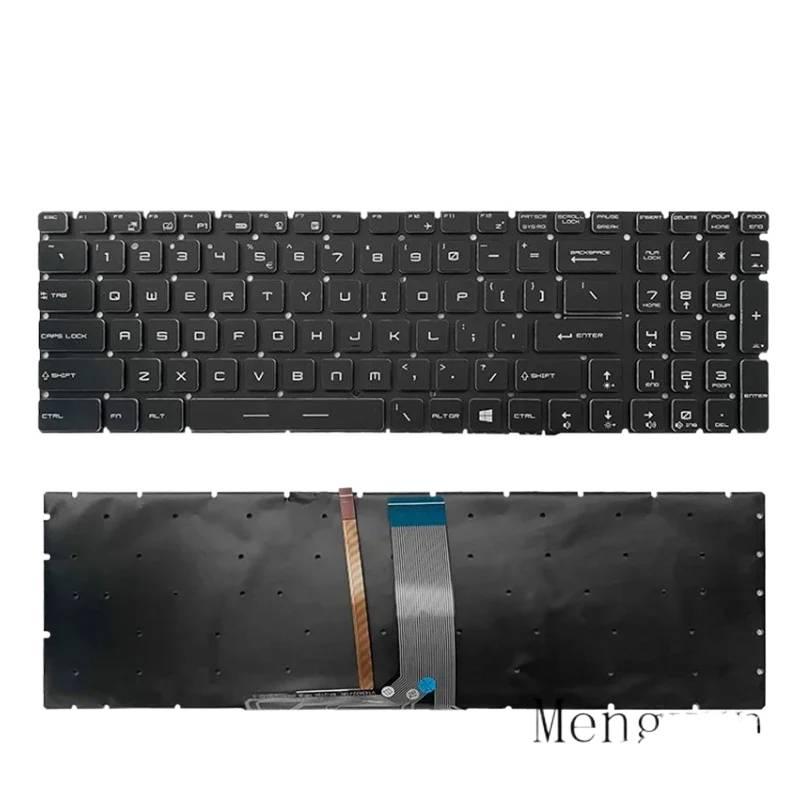 genuine laptop replacement keyboard for MS-16K2 MS... – Grandado