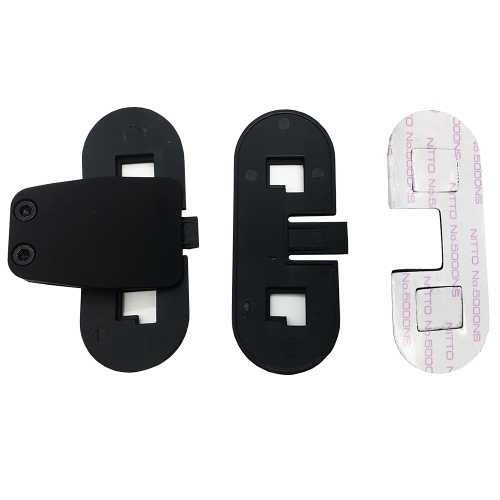 3PCS Helmet Headset Mount Clip +Sticky Pad Clip fo... – Grandado