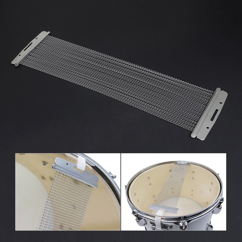 Steel Snare Wire 30 Strand Drum Spring for 14 Inch... – Grandado