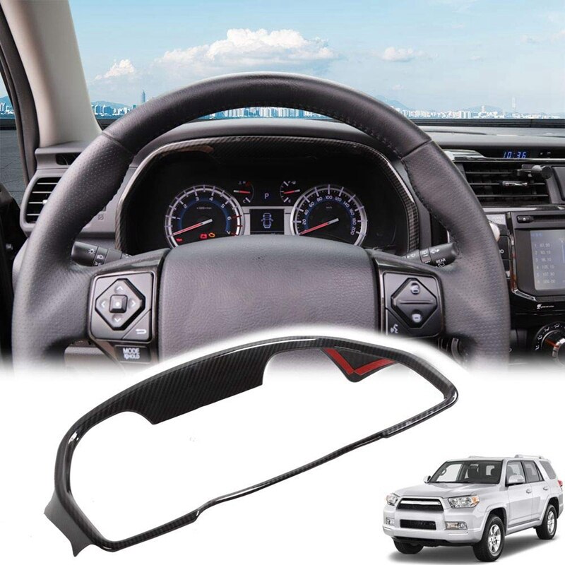 Car Dashboard Trim Cover Frame for Toyota 4Runner ... – Vicedeal