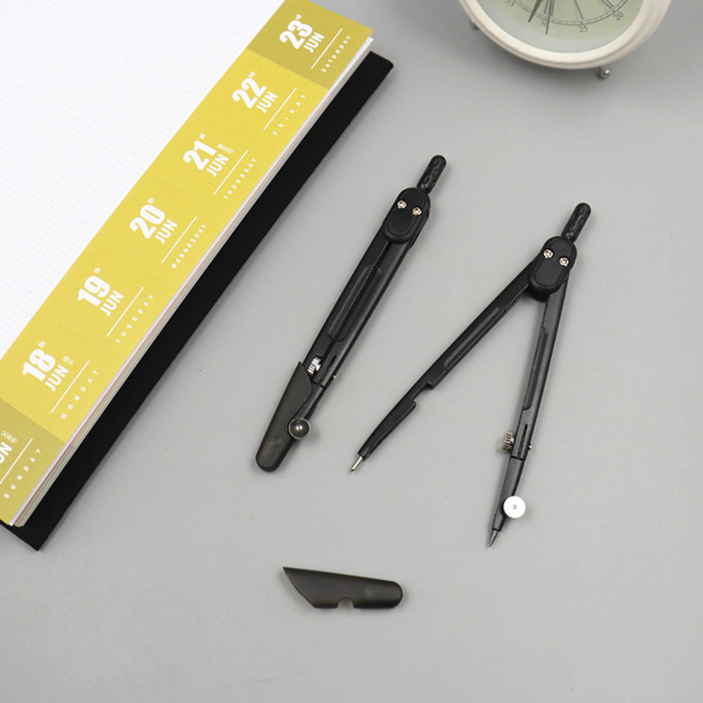 Compás de papelería metal mecánico acs90884 embote... – Grandado