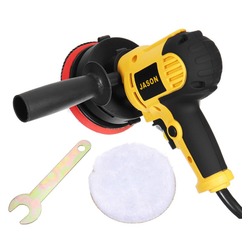 700W Buffer Car Polisher Electric Car Polisher Wax... – Grandado