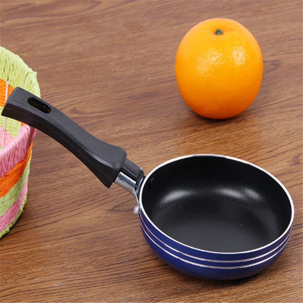 Stainless Steel Mini Crepe Pot Nonstick Frying Pan... – Grandado
