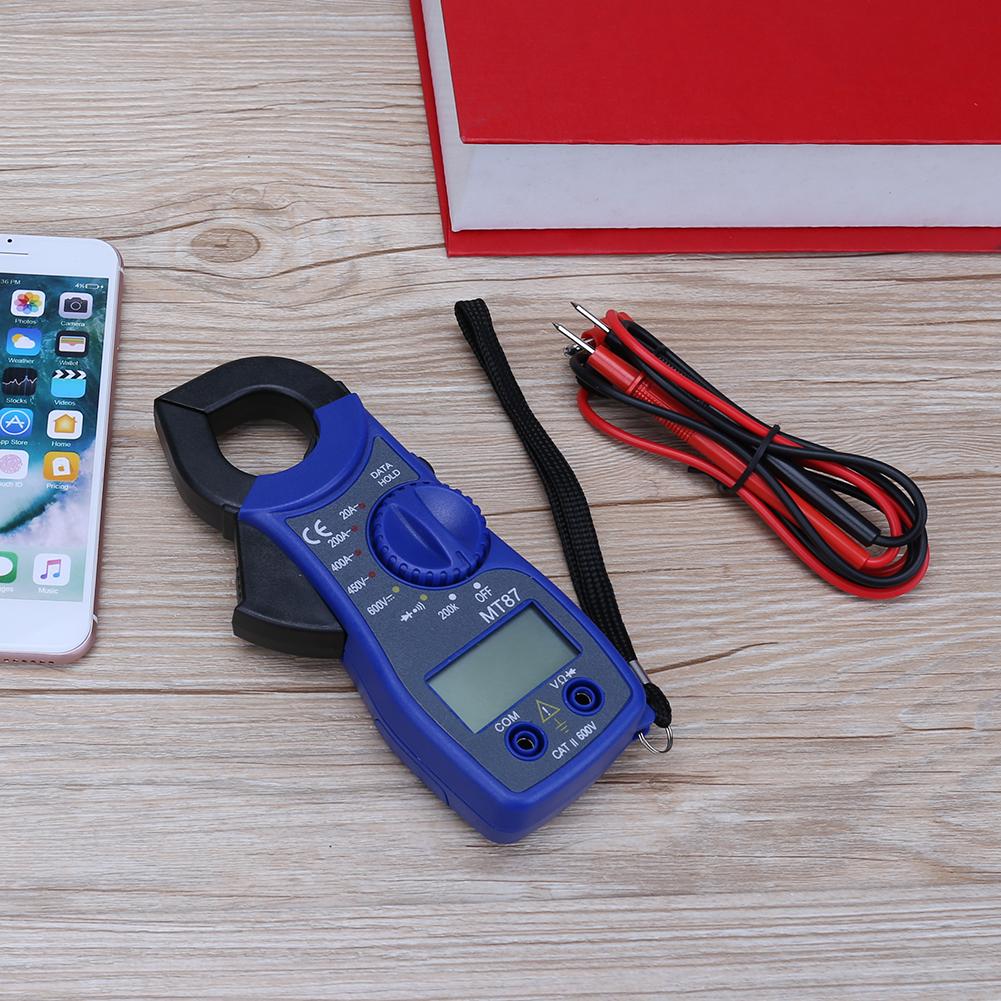 MT87 Digitale Multimeter Ac/Dc Stroom Spanning Tra... – Grandado