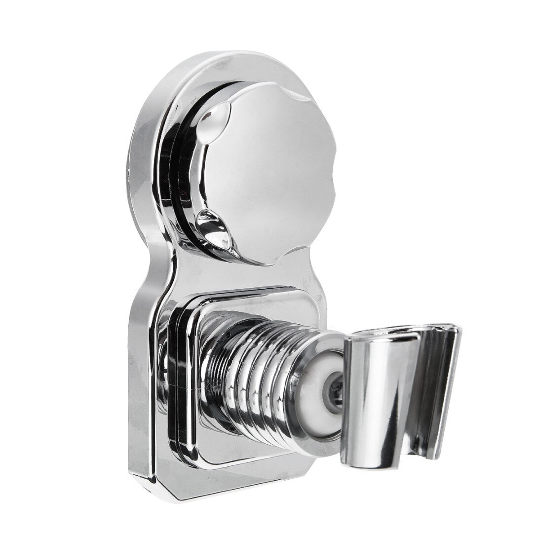 Universal Chrome Showerhead Bracket Bathroom Wall ... – Vicedeal