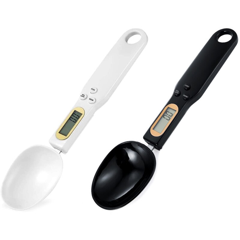 500G / 0.1G Precision Digital Measuring Spoon G Li... – Vicedeal