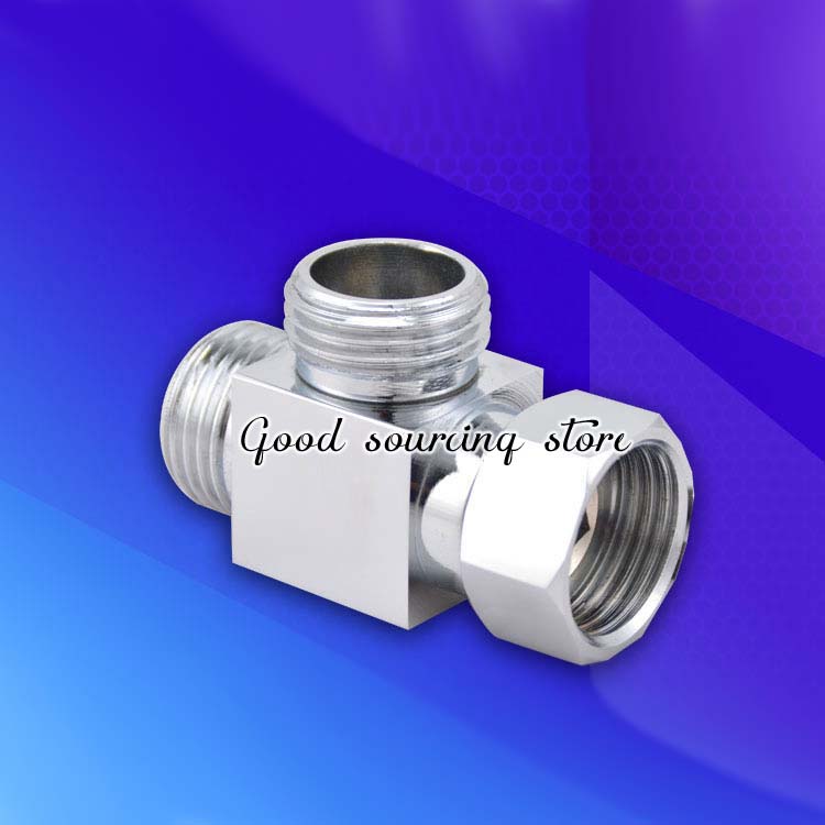 G1/2 eins Einlass zwei Auslauf Durcheinander eckve... – Grandado