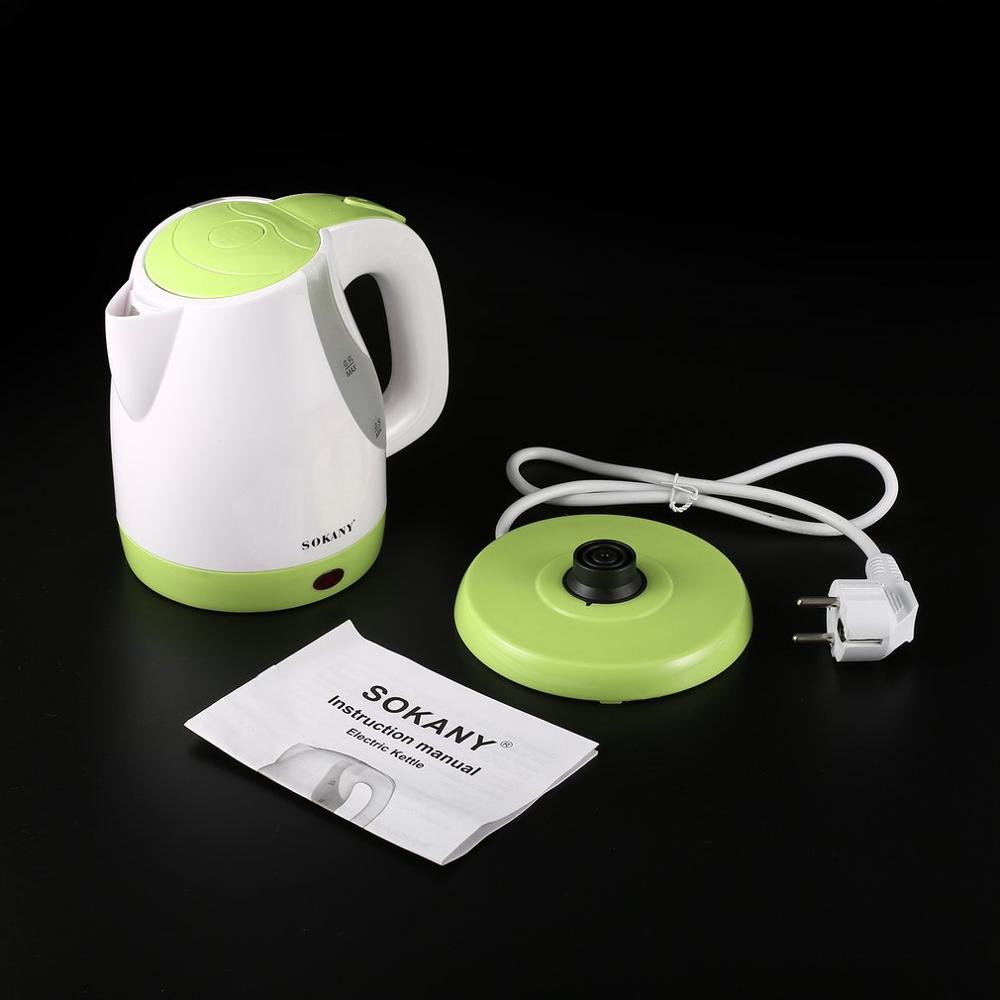 0.9L Electric Kettle Household Water Kettle With M... – Vicedeal