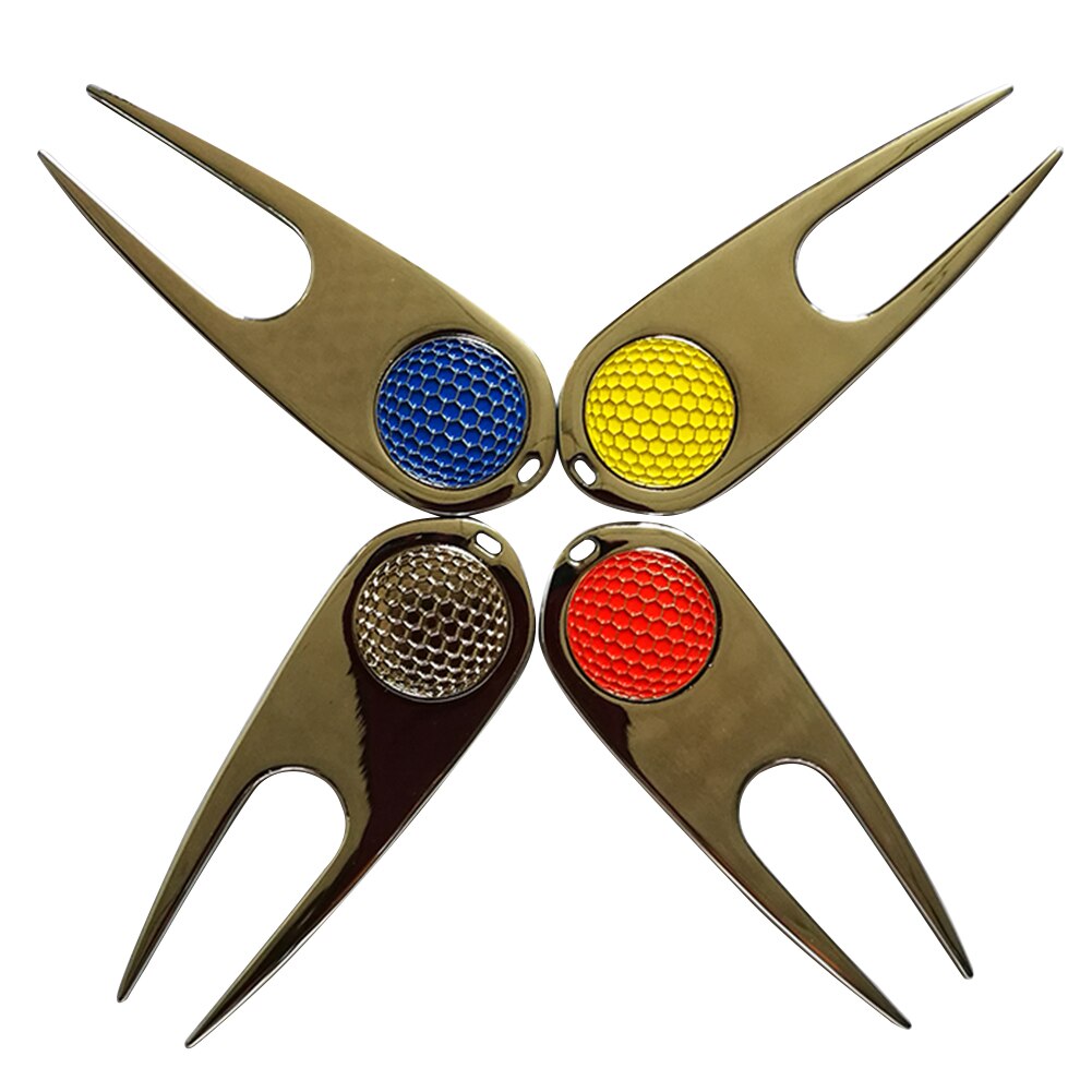 Golf Accessories Putting Green Fork Pitch Cleaner ... – Grandado