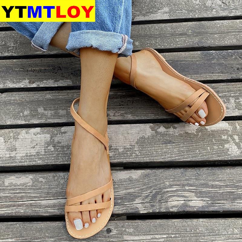 Sandals Women Fairy Style Rome Spring And Summer W... – Vicedeal