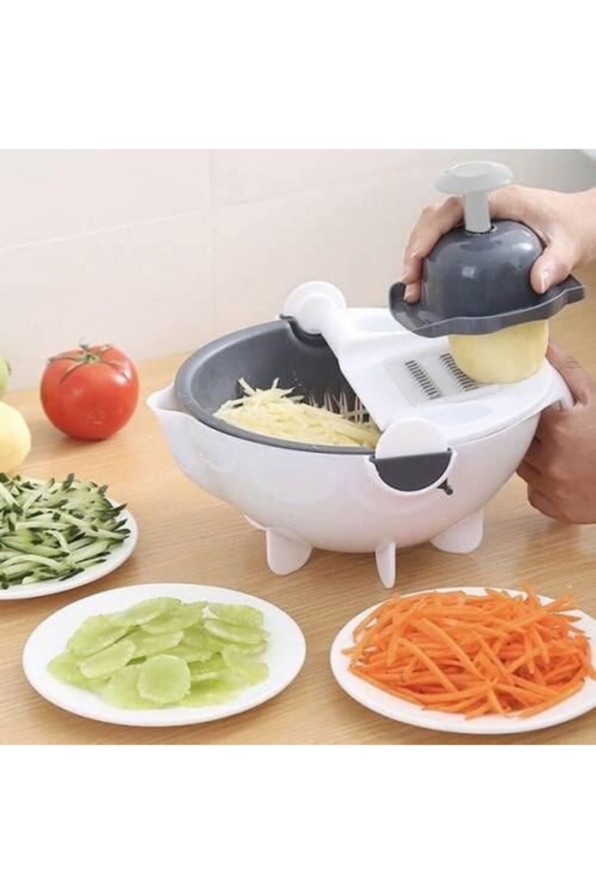 Turkiyede First Multi-Purpose Slicer Chopping And ... – Vicedeal