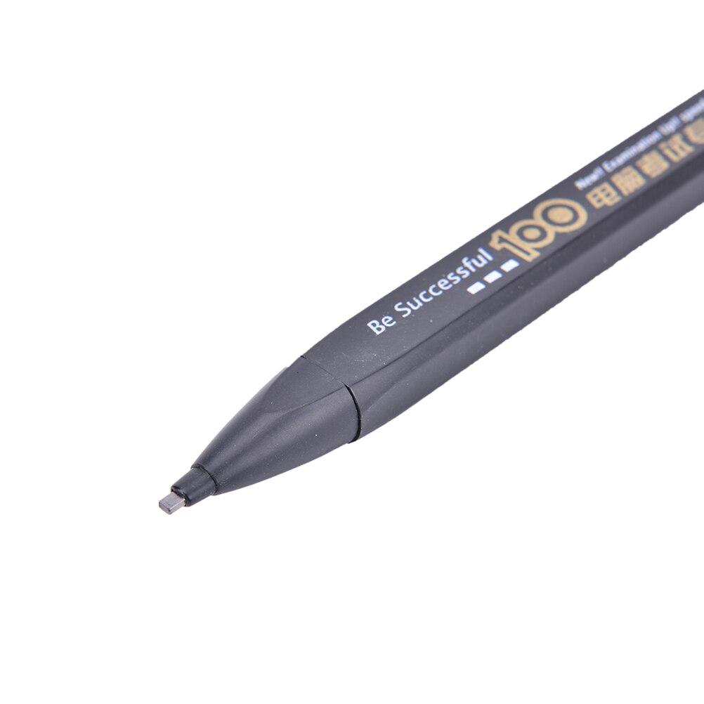 2B Set Black Color Mechanical Pencil Drawing Autom... – Grandado