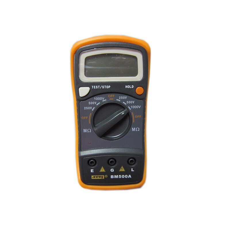 BM500A Digital Insulation Resistance Test meter di... – Vicedeal