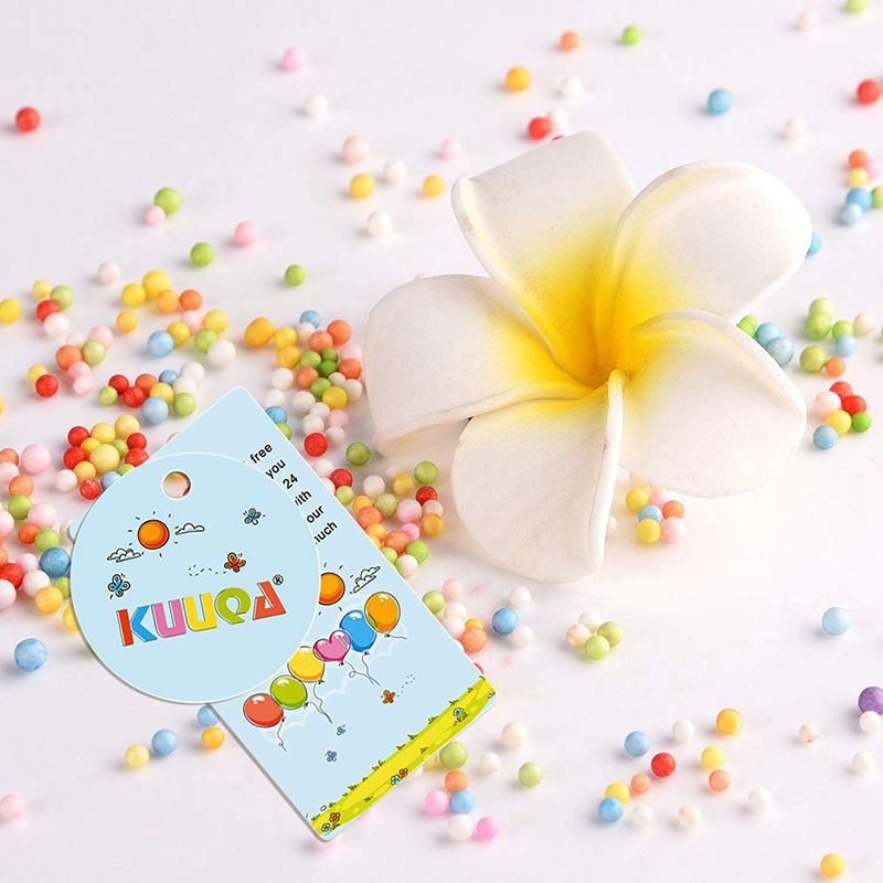 Micro-Polystyrene Styrofoam Beads Small Foam Balls... – Grandado