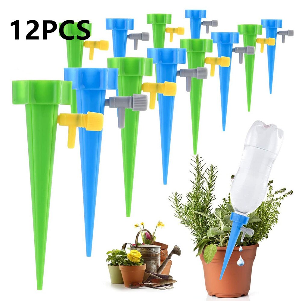 Automatische Drip Irrigatie Watering Systeem Drupp... – Vicedeal