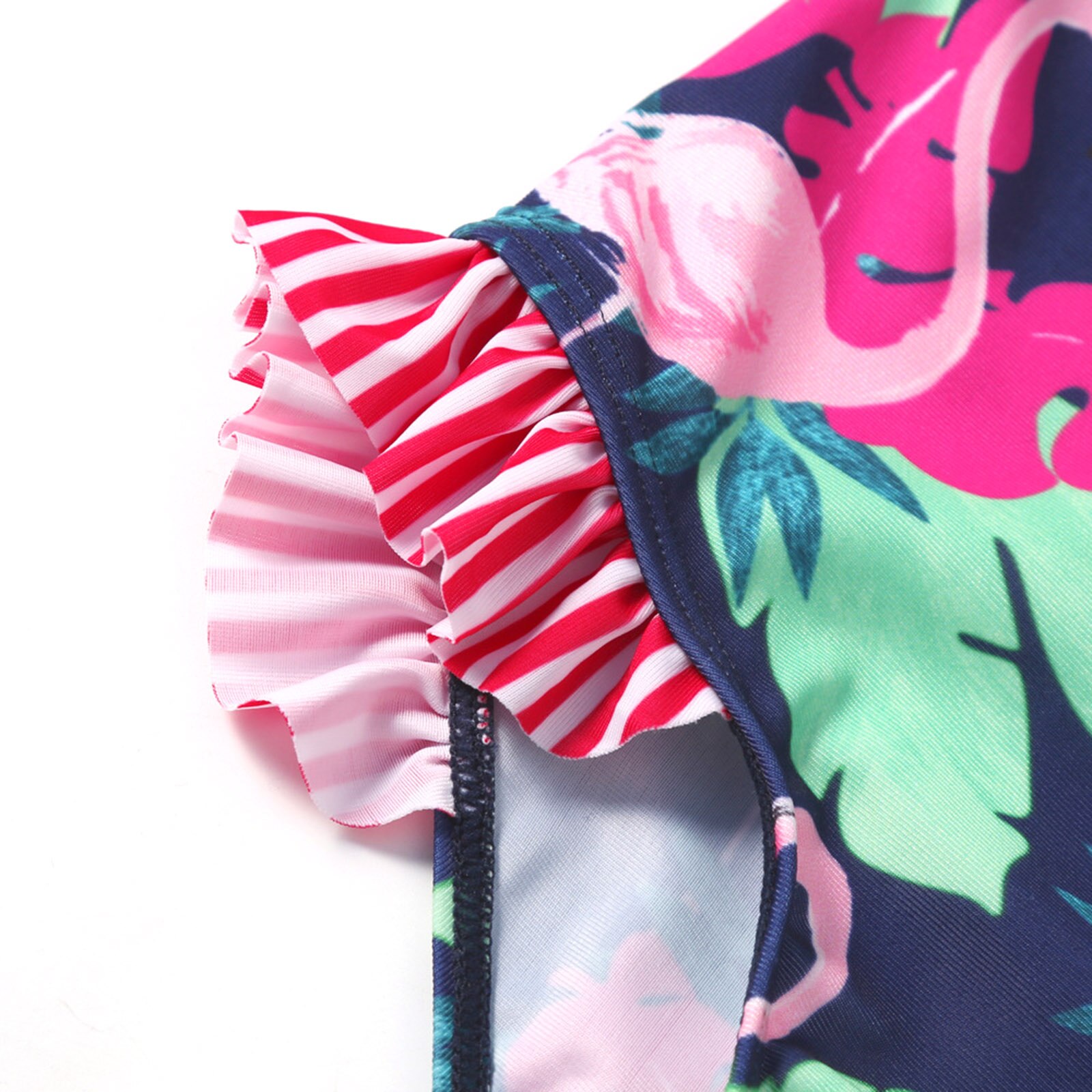 Little Girls Breathable One-piece Swimsuit Summer ... – Grandado