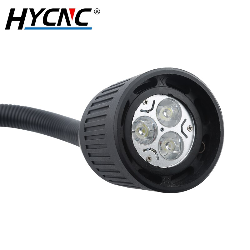 220 / 24V Led Machine Tool Werk Licht Zwanenhals I... – Grandado