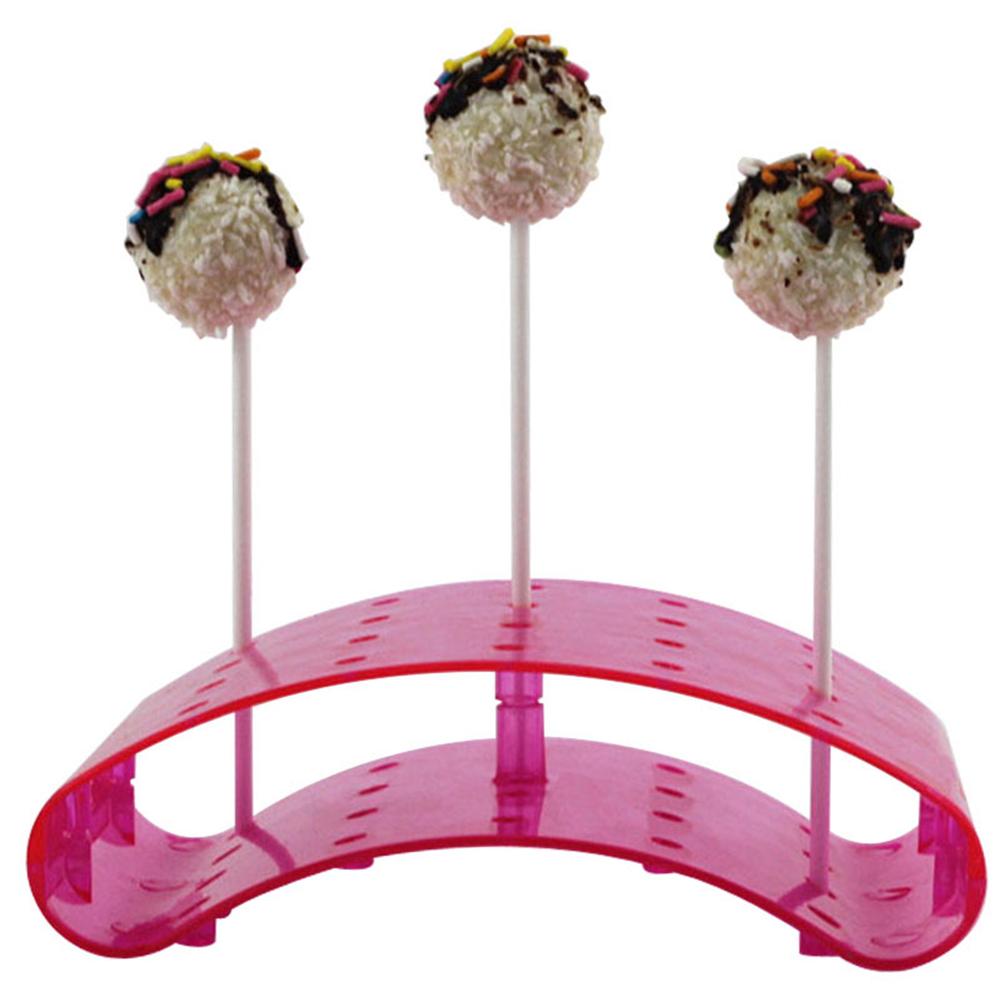 Lolly Stand 20 Holes Cake Pop Lollipop Stand Lolly... – Grandado