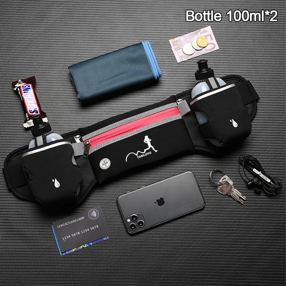 TANLUHU Marathon Running Bag Trail Running Waist B... – Vicedeal