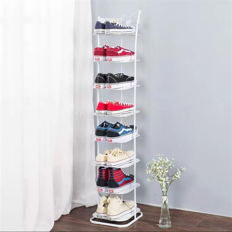 Dormitory bathroom slippers bathroom shoe rack roo... – Grandado