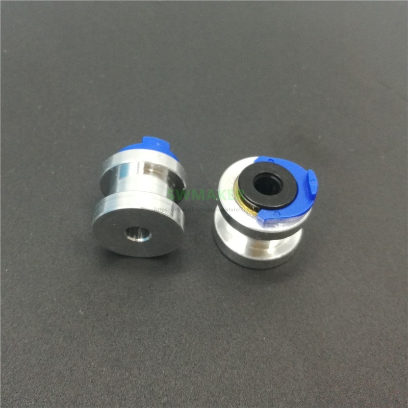 Aluminum alloy Bowden extruder adapter 1.75MM Conn... – Vicedeal