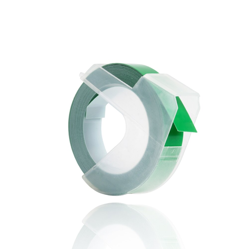 CIDY 5Pcs 6mm*3m Compatible Mixed Color DYMO 3D Pl... – Vicedeal