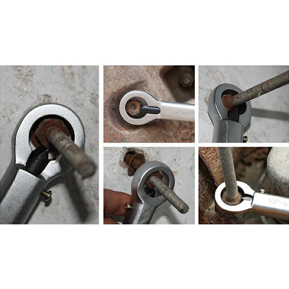 1pc Nut Splitter Braker Rusty Nut Bolt Separator S... – Vicedeal