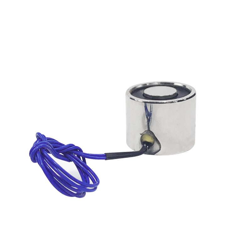 P25/20 Holding Electric Magnet Lifting DC 5V 6V 12... – Grandado