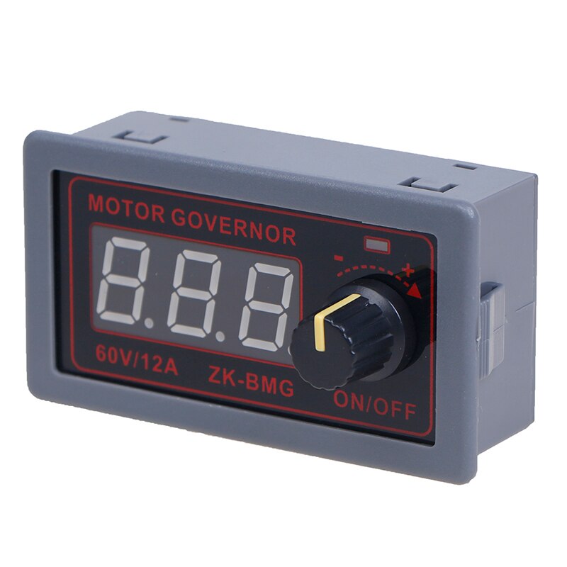 1Pc Dc 9-60V 12V 24V 36V 48V 12A Dc Motor Controll... – Vicedeal