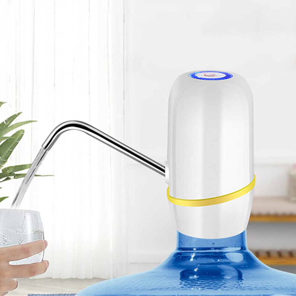 Wireless Smart Electric Water Pump Dispenser Bottl... – Grandado