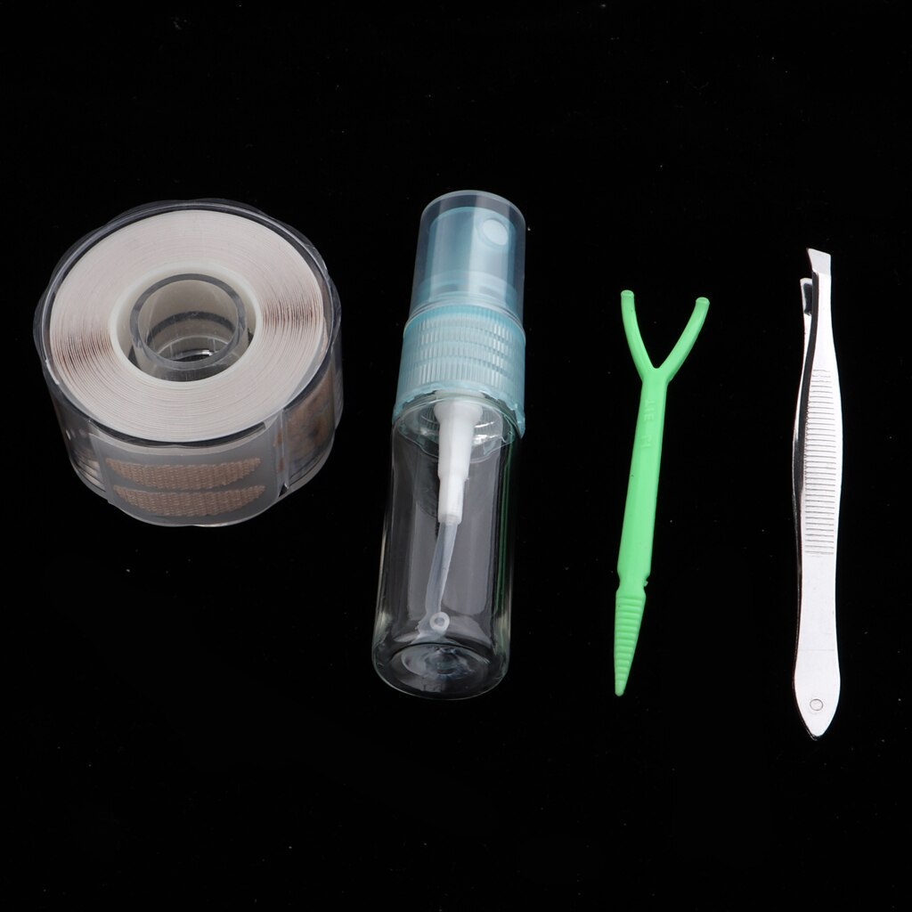3 Types Double Eyelid Tapes - 220 pairs Adhesive I... – Grandado