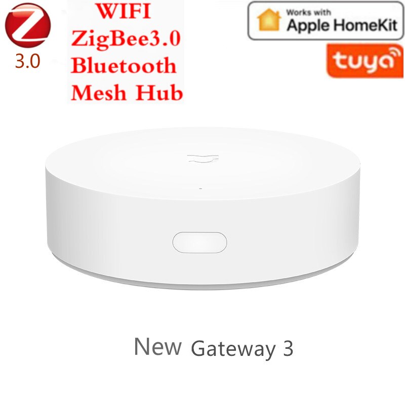 Multimode Smart Home Gateway Zigbee Wifi Bluetooth Grandado