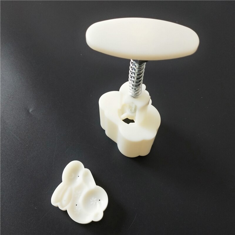 50g Chinesischen Kunststoff Mooncake Schimmel eins... – Grandado