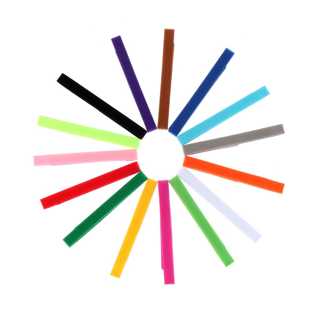 15Pcs Identification Dog ID Nylon Collars Whelp Ki... – Grandado