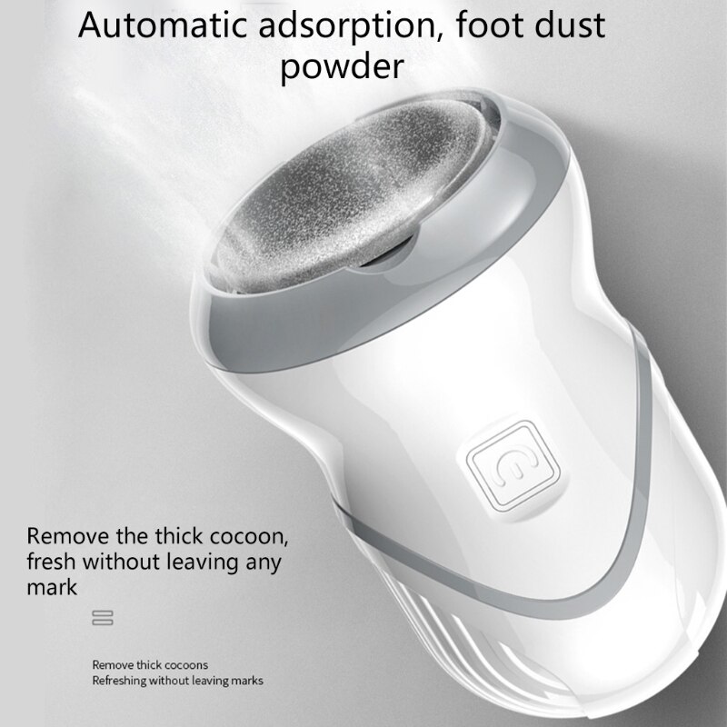 Portable Home Foot Care Machine Electric Pedicure ... – Grandado