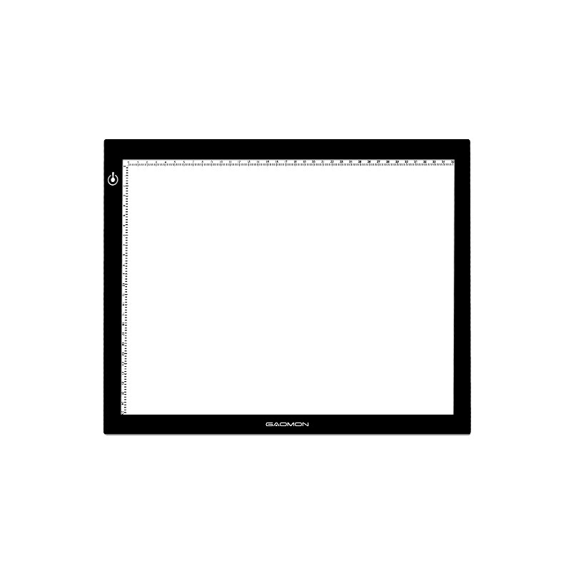 GAOMON Light Pad Boxes LED Tracing Boards Animatio... – Grandado