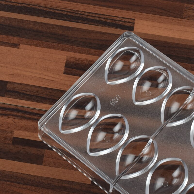 Olive shap PC Polycarbonate Chocolate Mold Water L... – Vicedeal