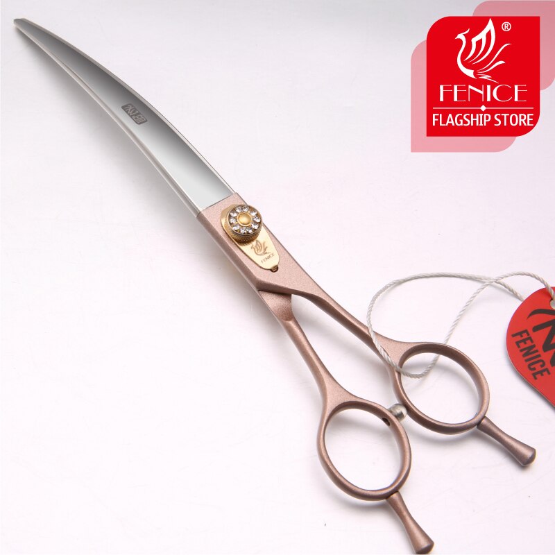 Fenice 7/7.5/8 inch Pet Scissors for Dogs Grooming... – Vicedeal