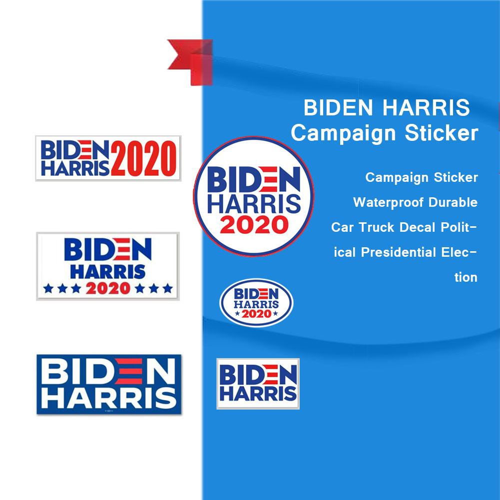 Campaign Sticker Waterproof Durable Car Truck Deca... – Grandado