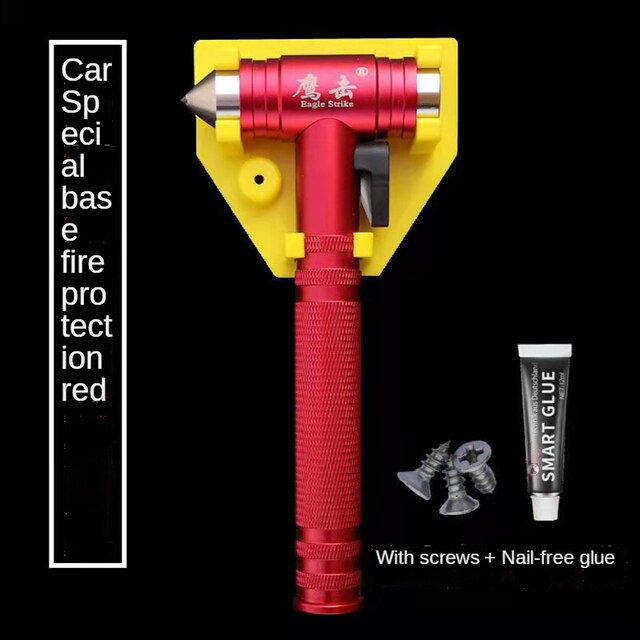 Portable Safety Hammer Car With Multifunctional Ca... – Vicedeal