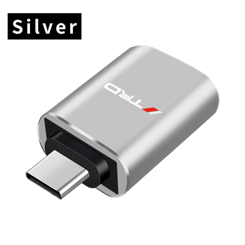 Car Type-C To USB Interface Charging Converter Ada... – Vicedeal