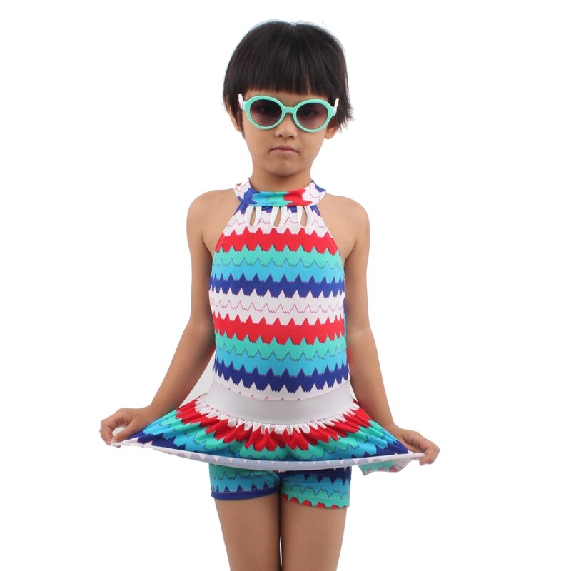 Neue 8-12T Kinder Bademode Tochter Beachwear Nette... – Vicedeal