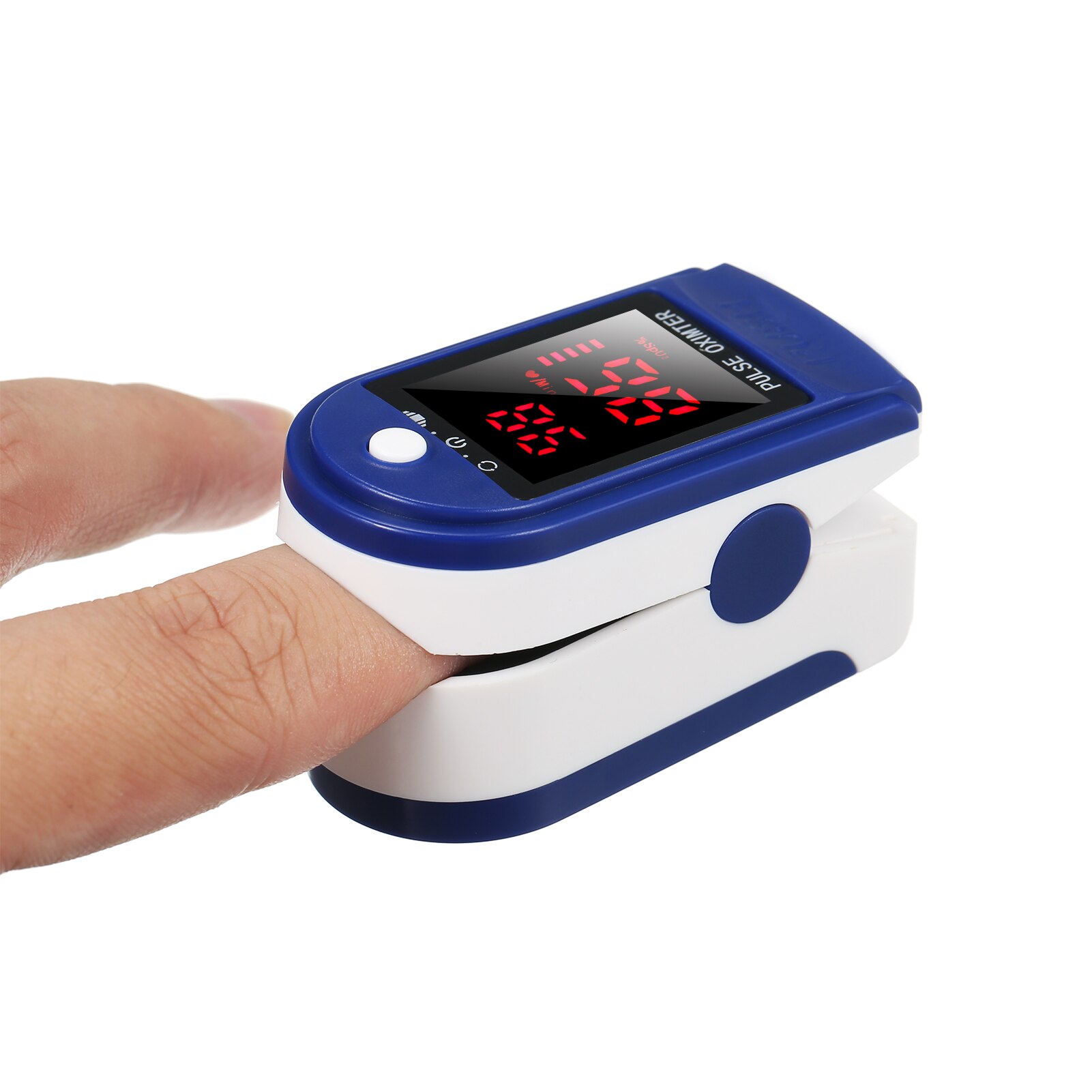 Blood Oxygen Monitor Non-Contact Thermometer IR In... – Grandado