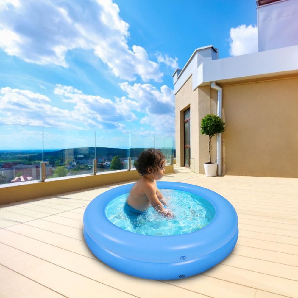 Baby Inflatable Swimming Pool Kids Pool Summer Fam... – Grandado