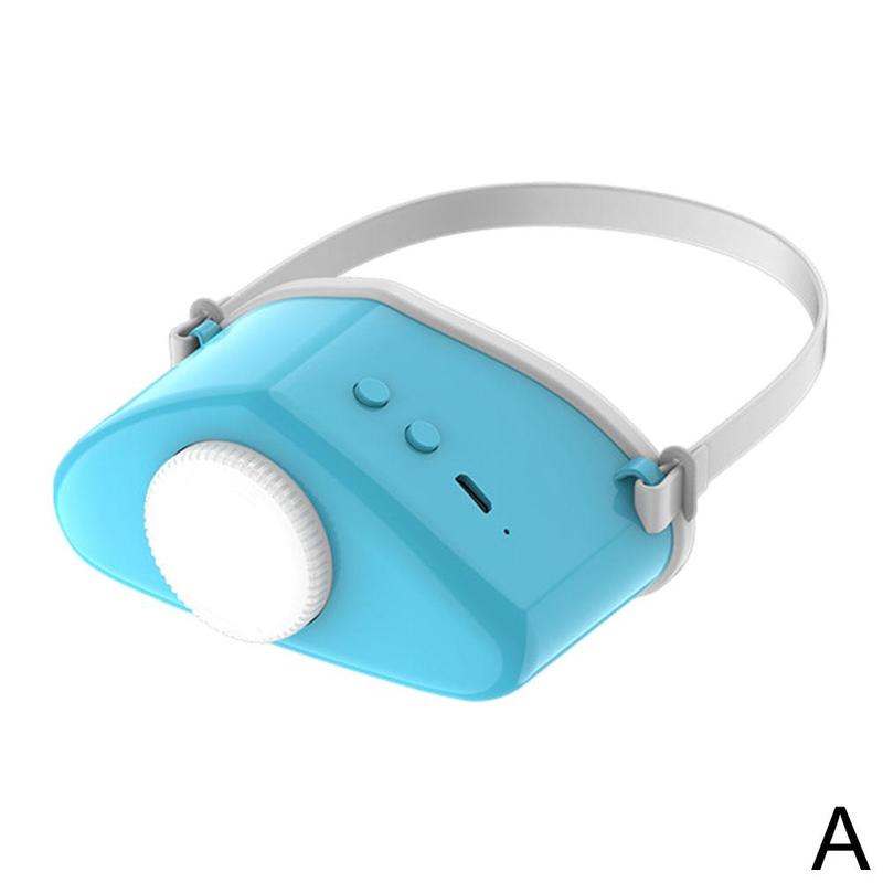 Mini Portable Silicone Electric Atomized Anti-Snor... – Vicedeal