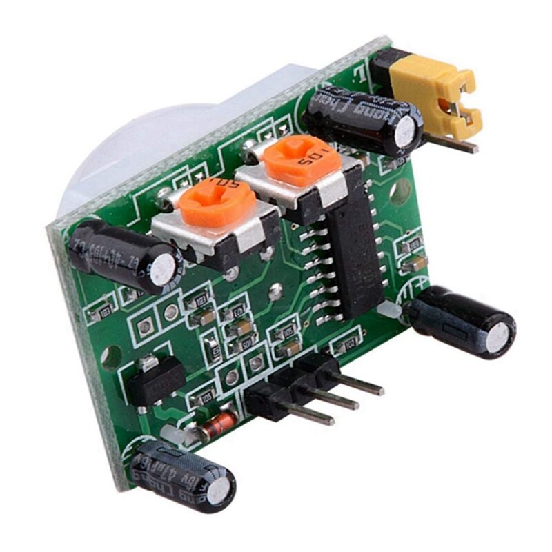 3Pcs Voor HC-SR501 Pas Ir Pyro-elektrische Infraro... – Vicedeal