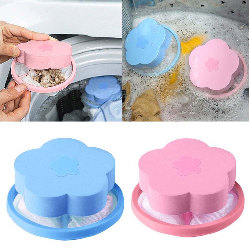 Laundry Balls Bathroom Products Filter Bag Mesh Fi... – Vicedeal