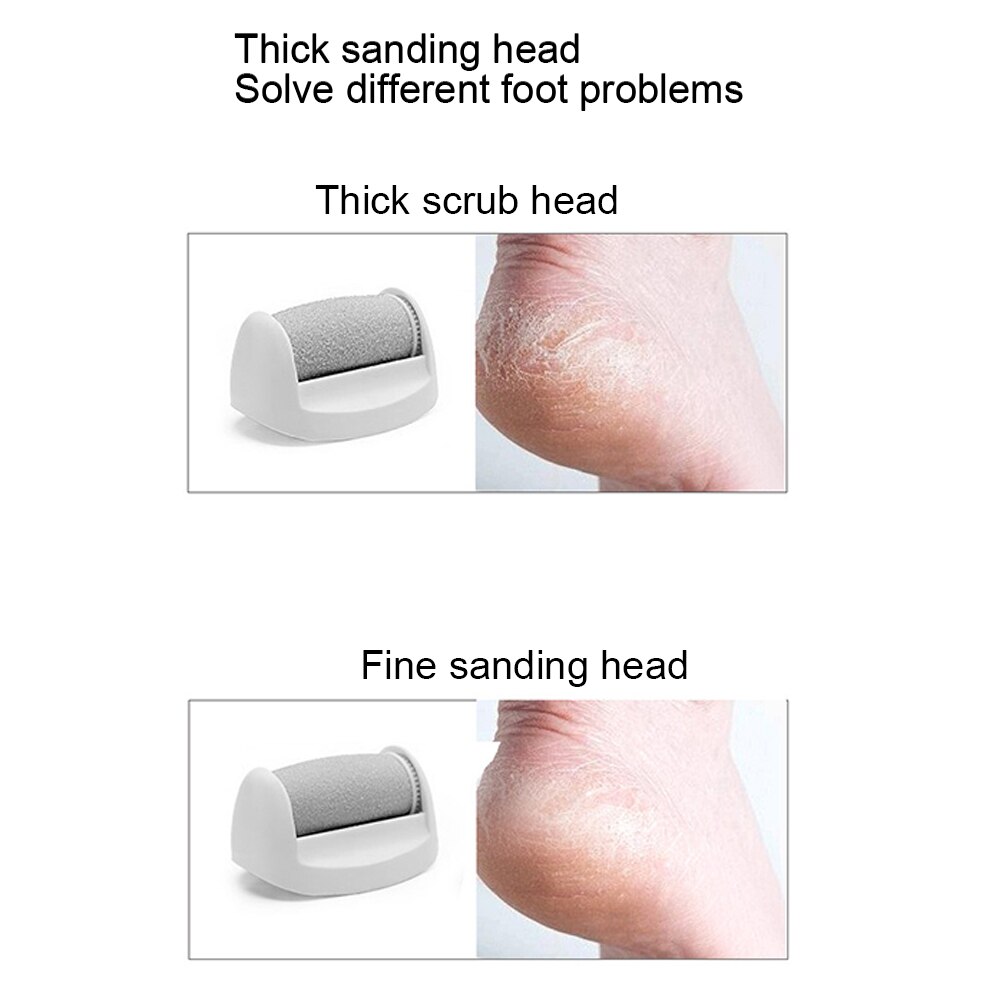 Electric callus exfoliating ankle hard skin polish... – Vicedeal